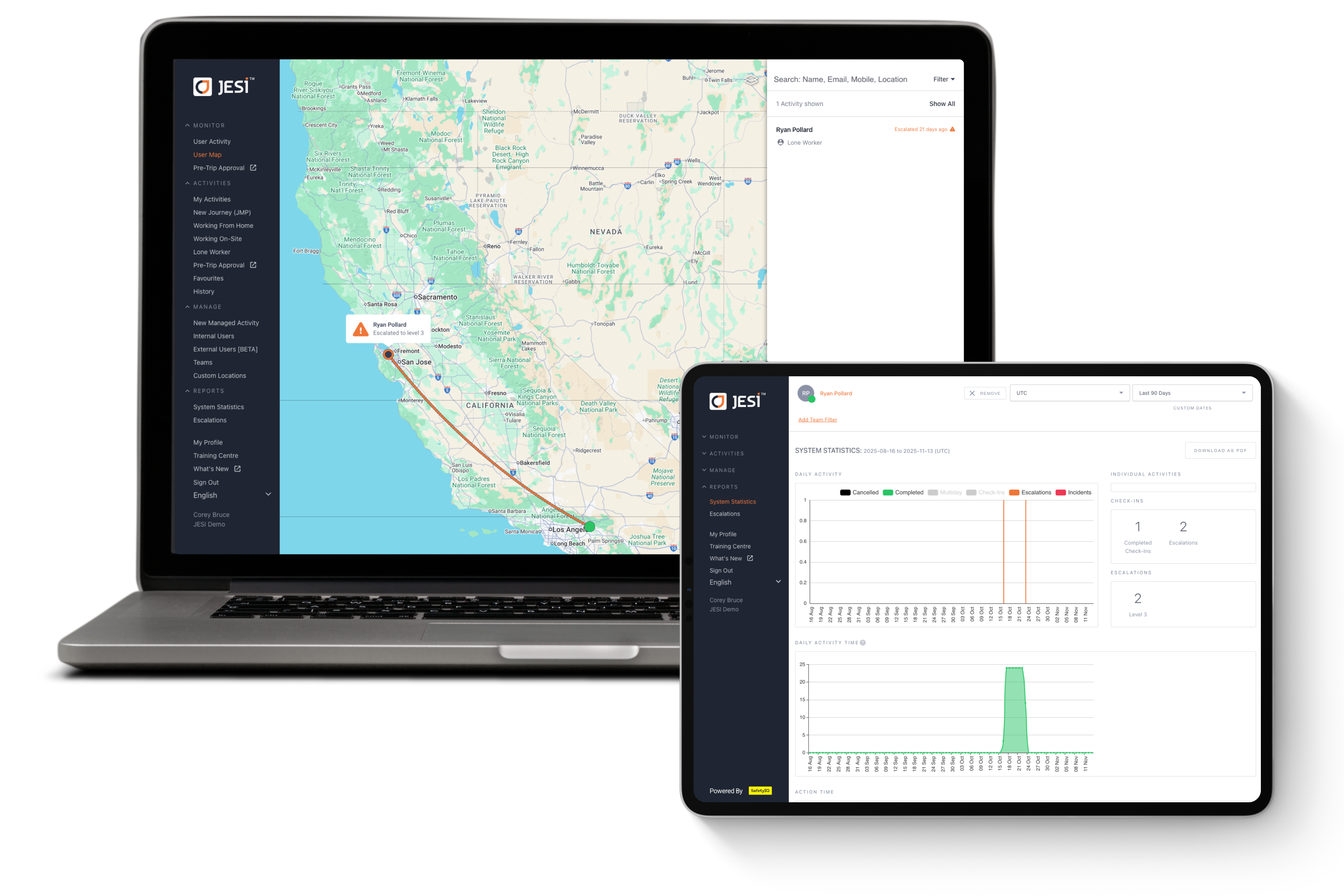 EHS Management Software - SafetyIQ
